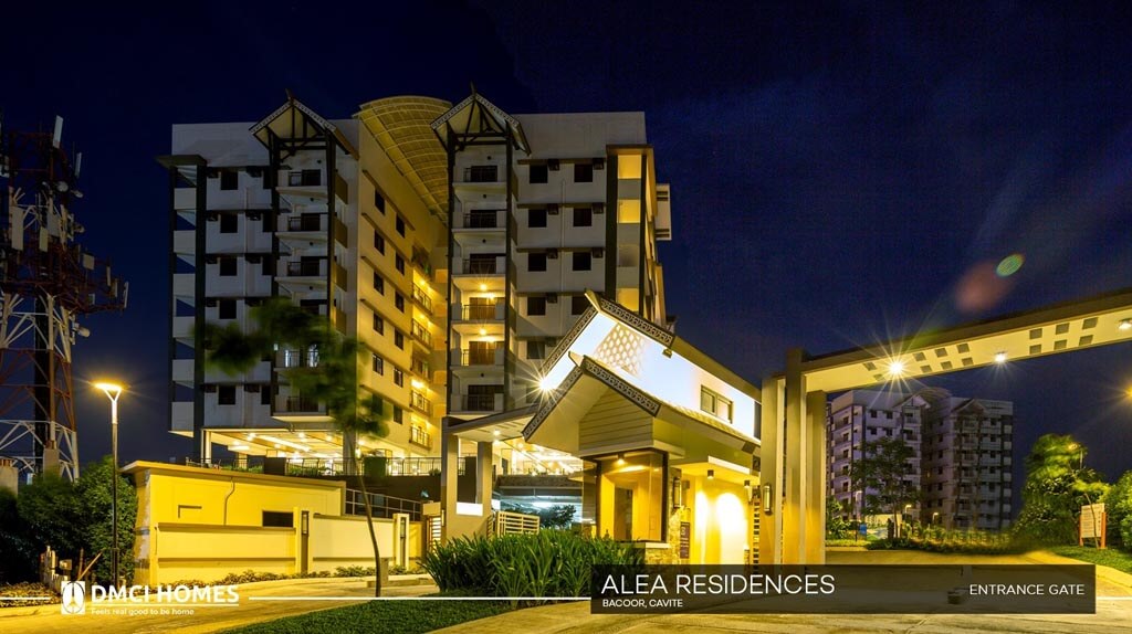 Alea Residences | Bacoor | Official DMCI Homes